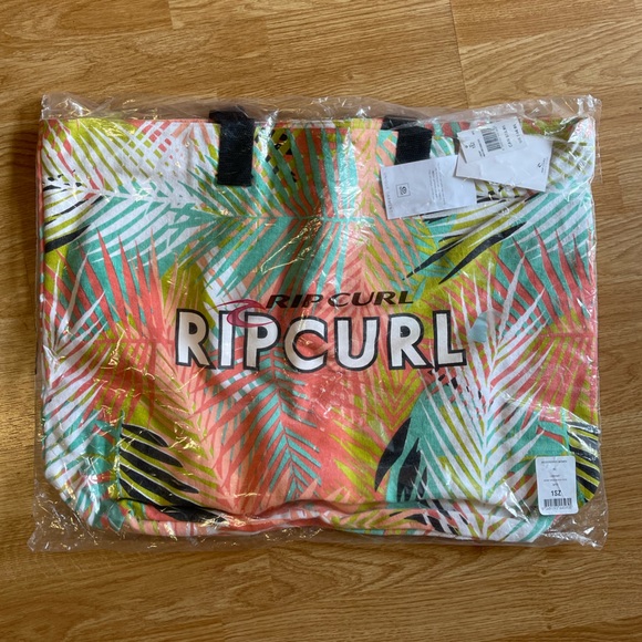 Rip Curl | Bags | Rip Curl Tote Bag | Poshmark